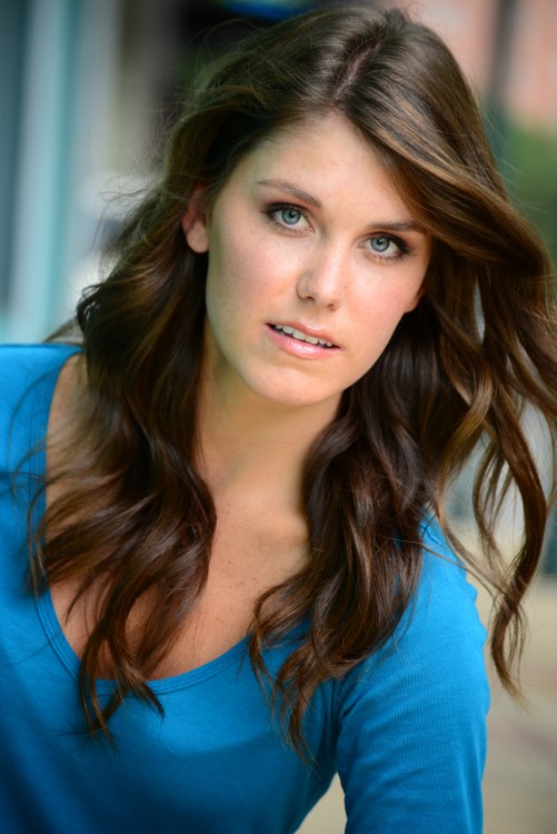 KACI HARRISON | Real People