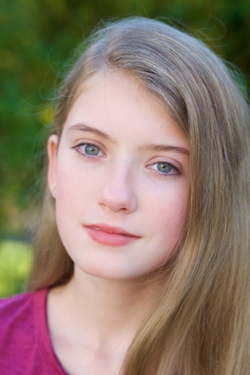 SARAH PATRICK BARZE | Real People