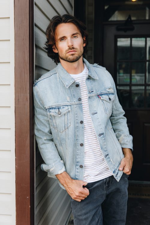CHARLZ CHALMERS | Real People