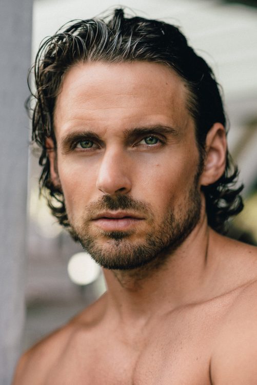 CHARLZ CHALMERS | Real People