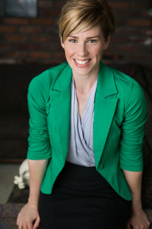 RACHEL GARNER | Real People