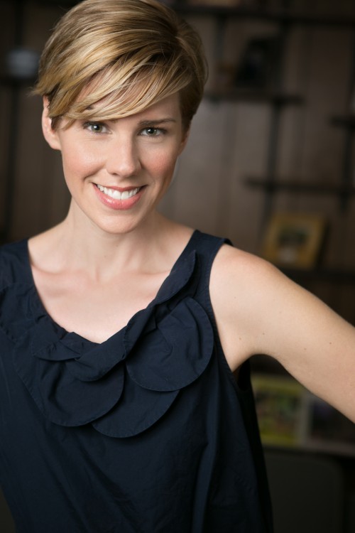 RACHEL GARNER | Real People