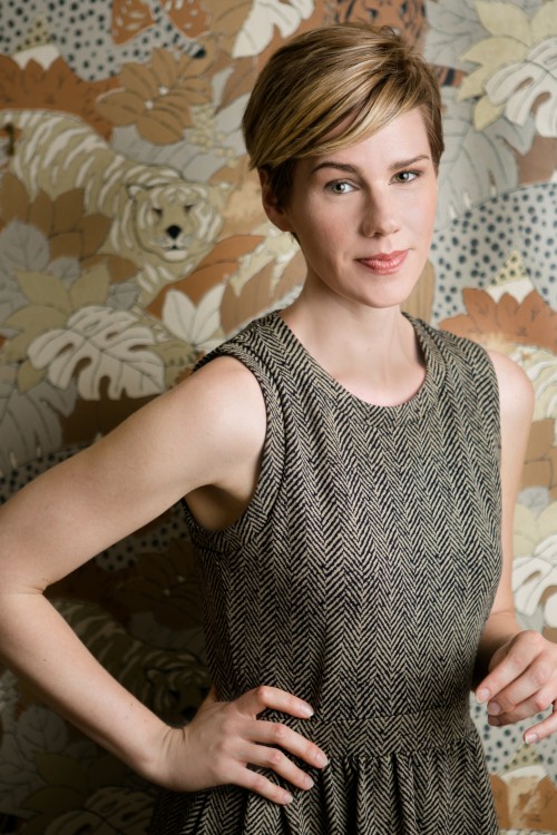 RACHEL GARNER | Real People