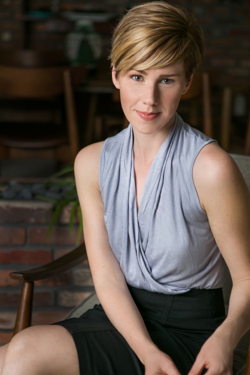 RACHEL GARNER | Real People