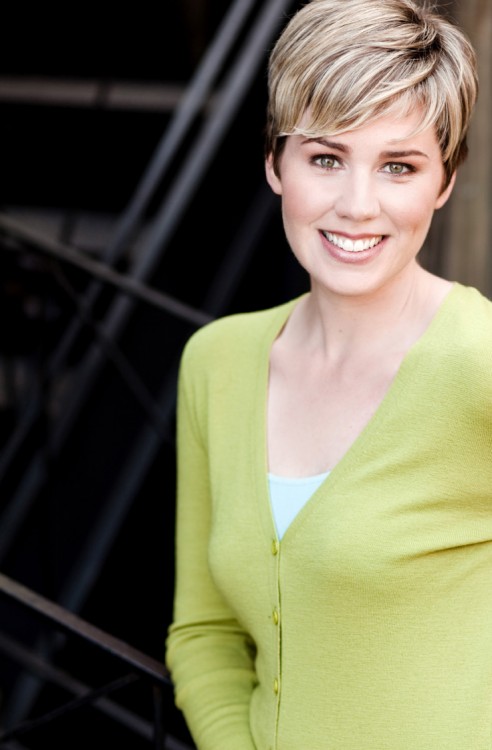 RACHEL GARNER | Real People