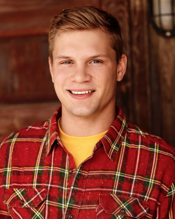 GAGE SUMRALL | Real People