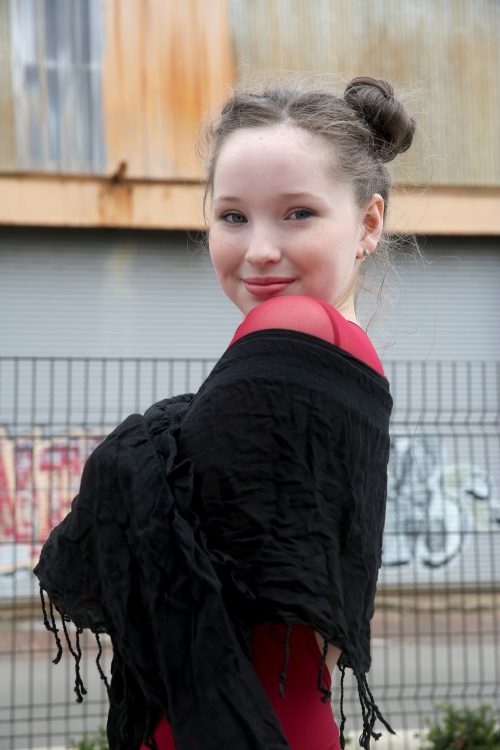 ALYSSA MANNING | Real People