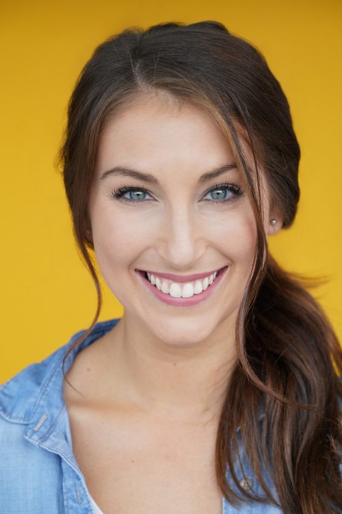 ALI ROBERTS – WHITE | Real People