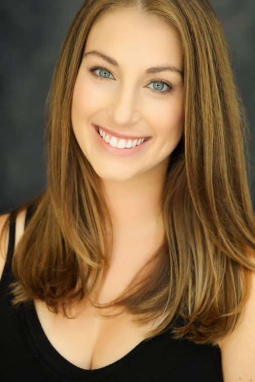 ALI ROBERTS – WHITE | Real People