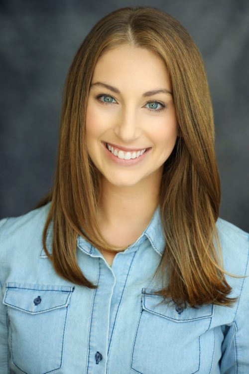 ALI ROBERTS – WHITE | Real People