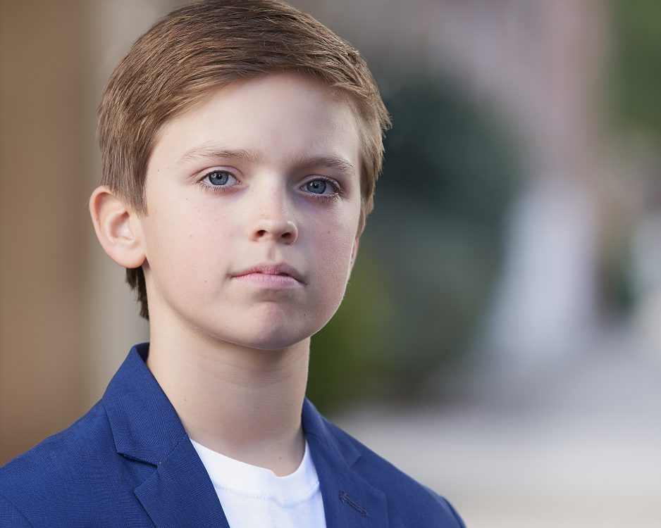 BRAYDEN BUTLER | Real People