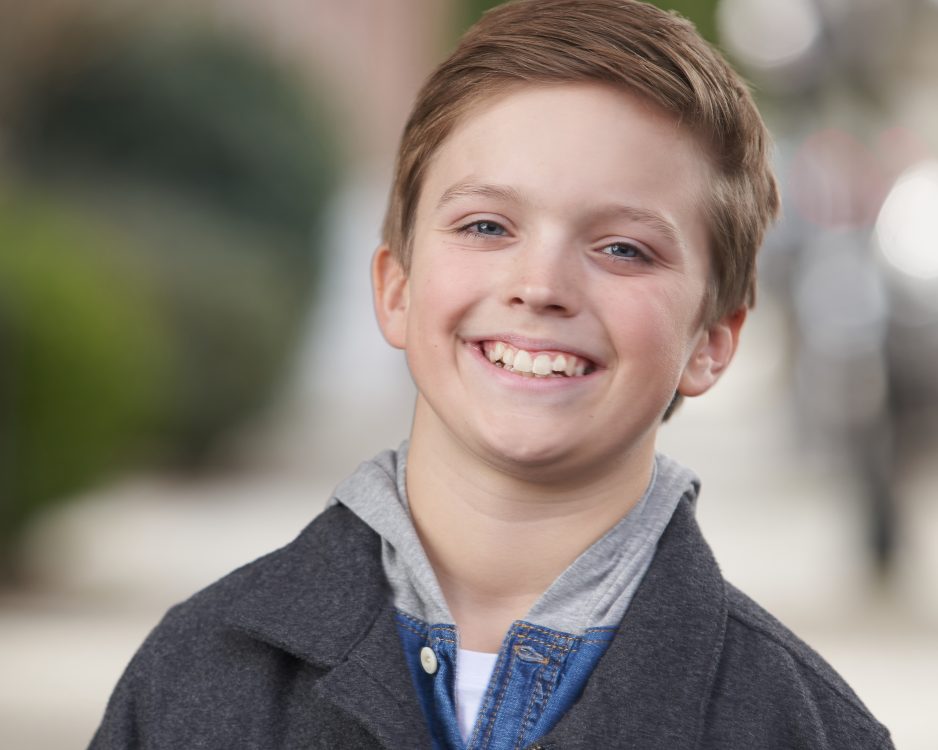 BRAYDEN BUTLER | Real People