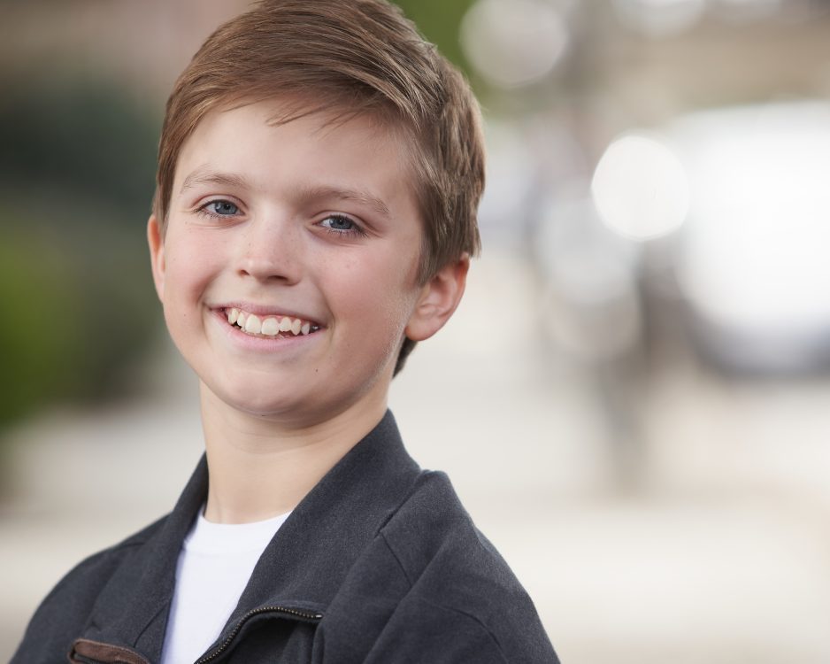 BRAYDEN BUTLER | Real People