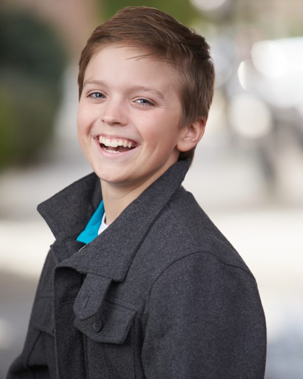 BRAYDEN BUTLER | Real People