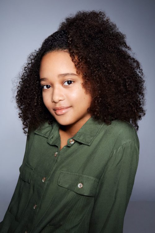 LYDIA FORD | Real People