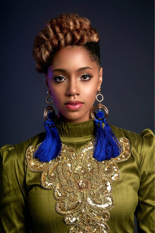 KORTNEE PRICE | Real People