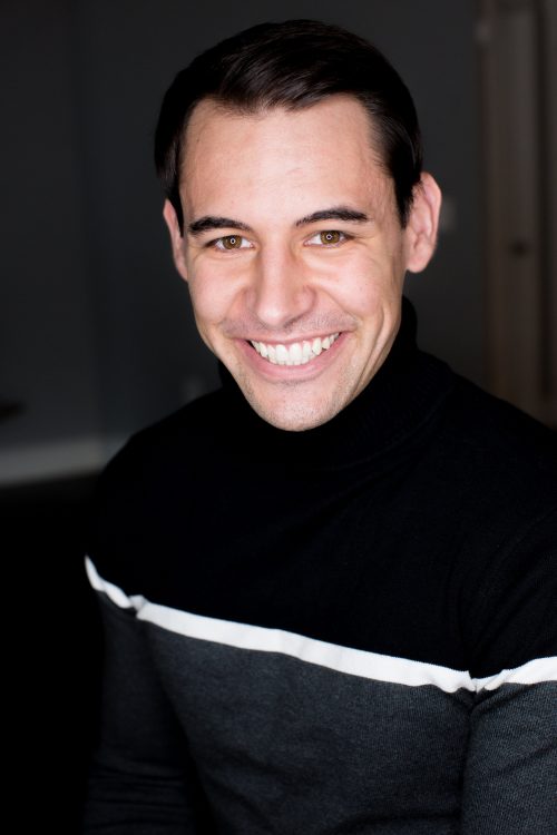 CHRISTIAN CARLSON | Real People