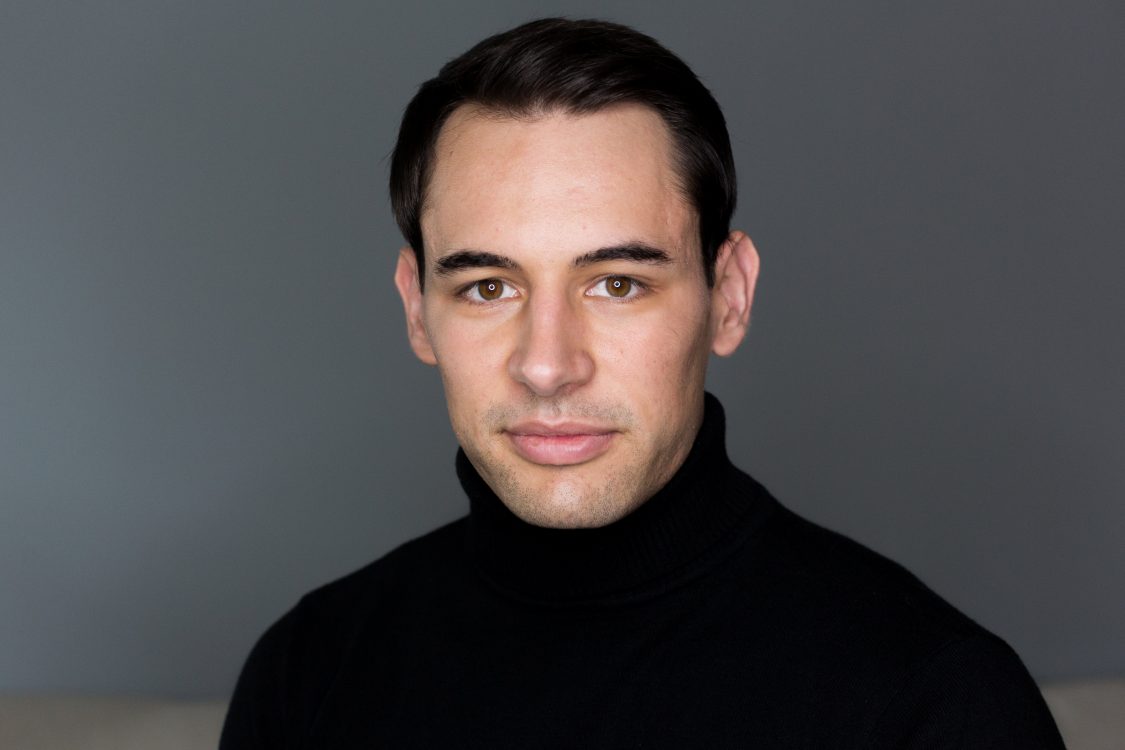 CHRISTIAN CARLSON | Real People