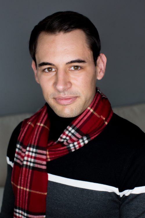 CHRISTIAN CARLSON | Real People