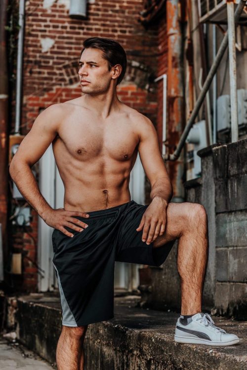 CHRISTIAN CARLSON | Real People