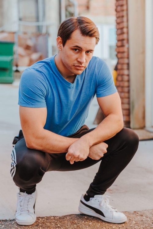 CHRISTIAN CARLSON | Real People