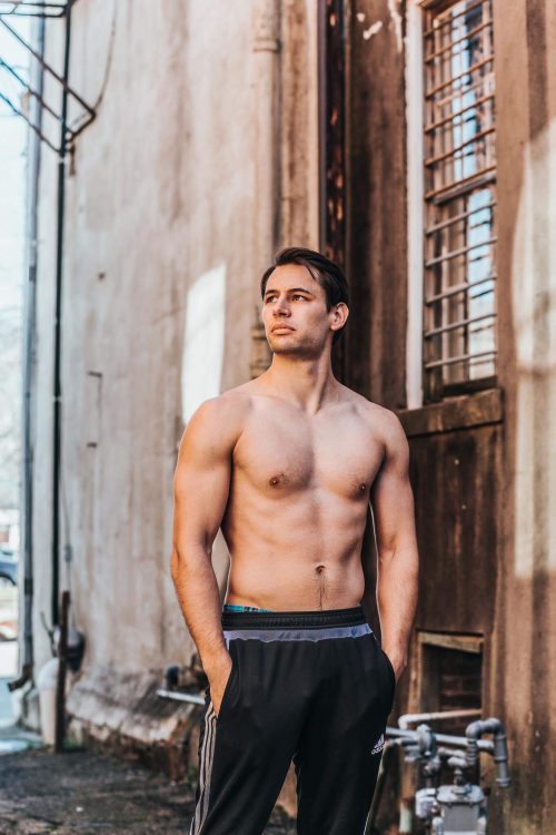 CHRISTIAN CARLSON | Real People