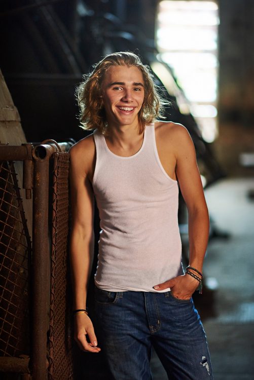 CONSTANTINE GIATTINA | Real People