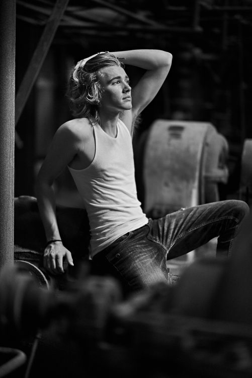 CONSTANTINE GIATTINA | Real People