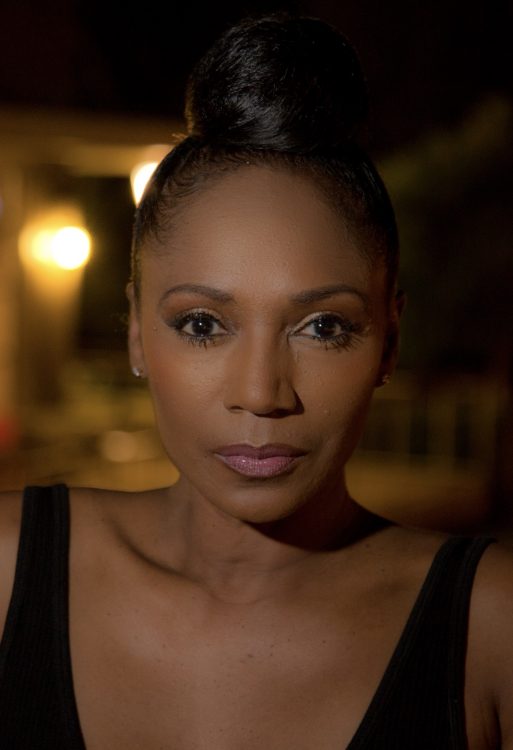 KRISTA HAWKINS | Real People