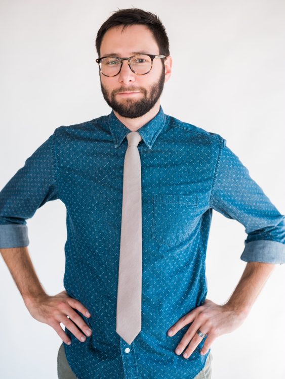 MATT GODFREY | Real People