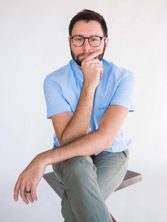 MATT GODFREY | Real People