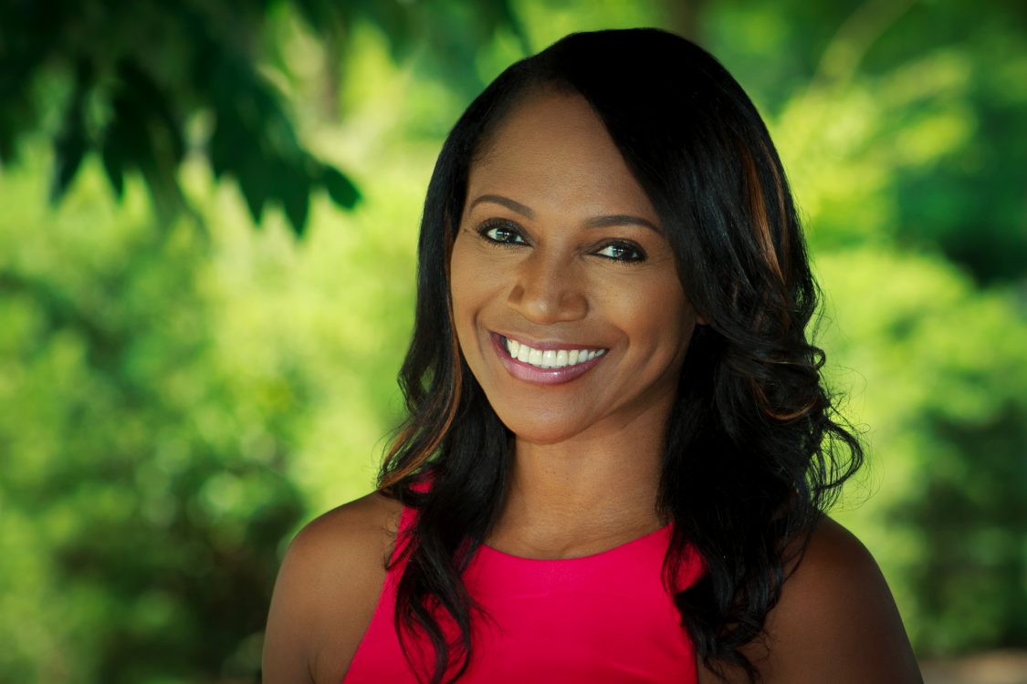 KRISTA HAWKINS | Real People