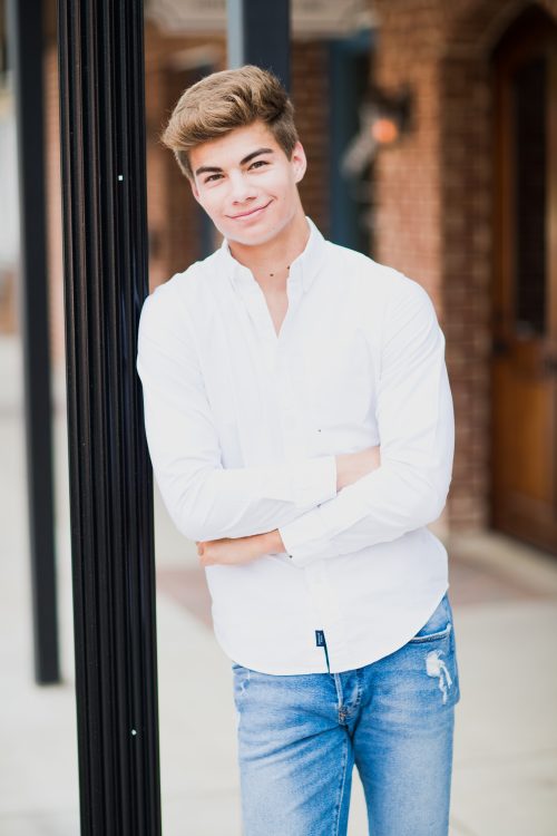 DALTON ROGERS | Real People