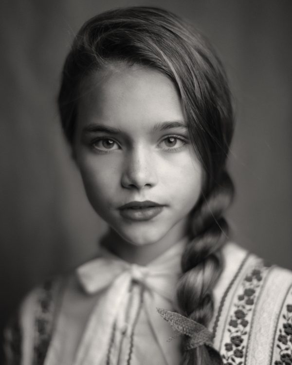 MARY COTHRAN HUNTER | Real People