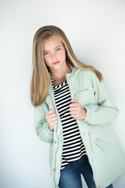 MARY COTHRAN HUNTER | Real People