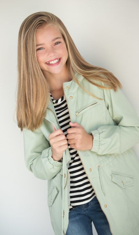 MARY COTHRAN HUNTER | Real People