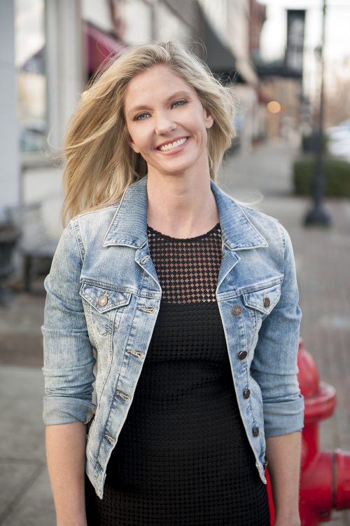 DANIELLE OLIVER | Real People