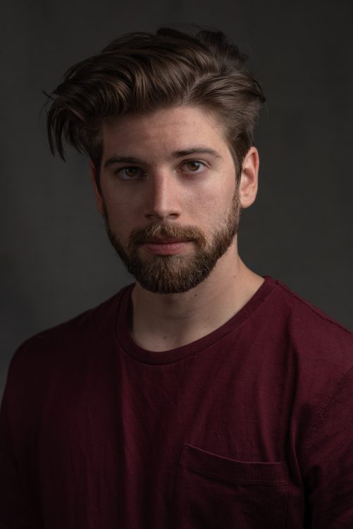 CONNOR LYONS | Real People