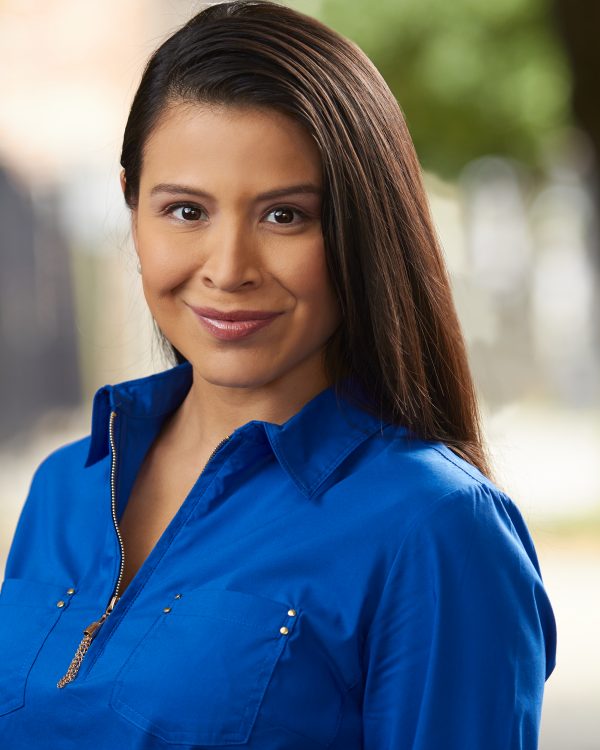 JESSICA BAKER | Real People