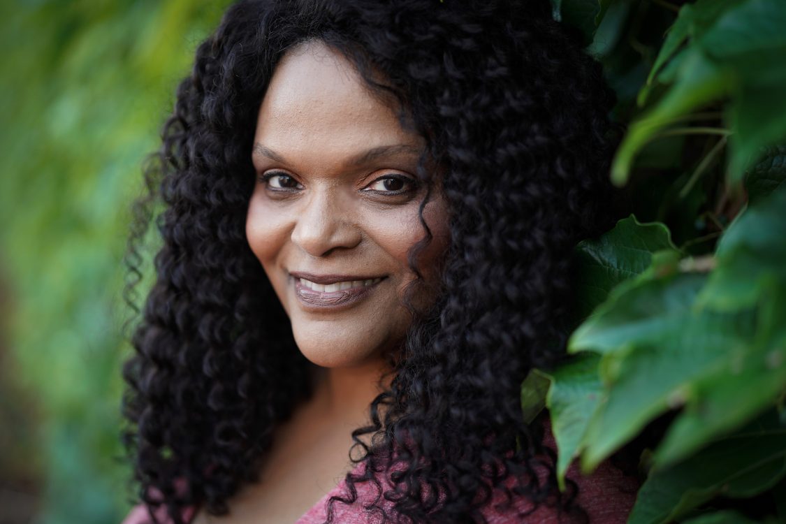 KIMBERLY WASHINGTON | Real People