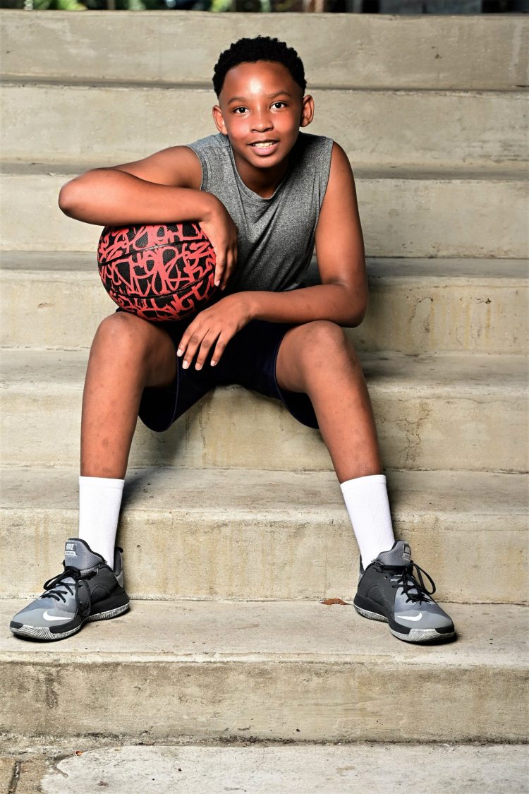 COLBY WASHINGTON | Real People