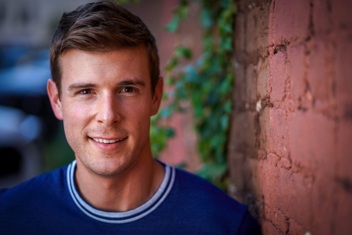 ADAM SHEW | Real People