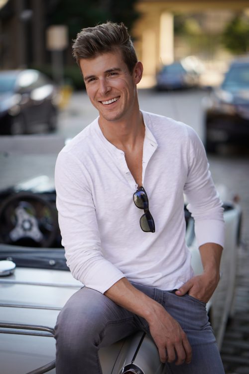 ADAM SHEW | Real People