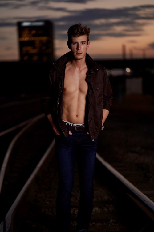 ADAM SHEW | Real People