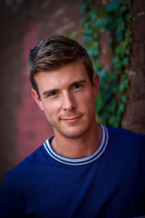 ADAM SHEW | Real People