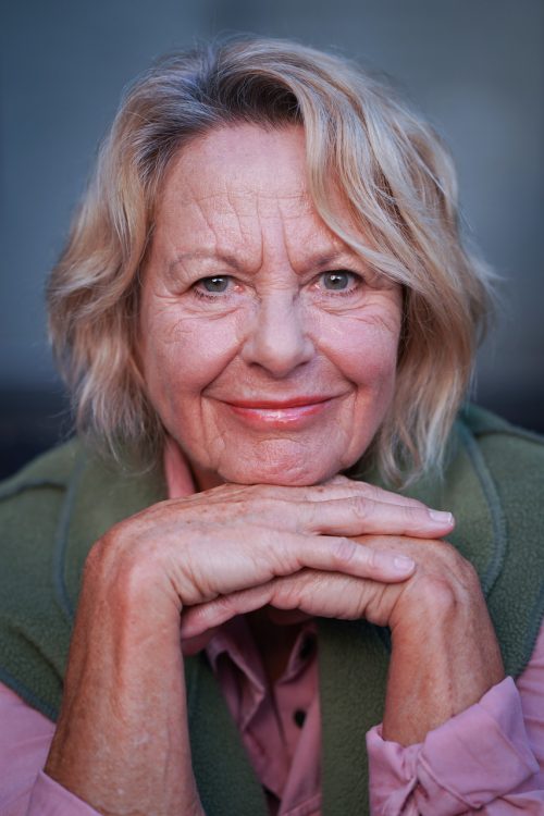 MARGOT WALBERT | Real People