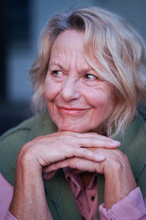 MARGOT WALBERT | Real People