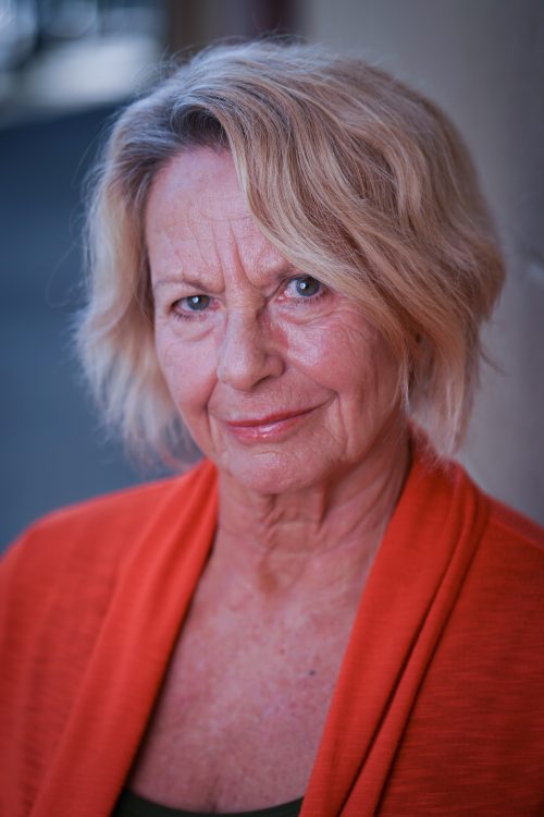 MARGOT WALBERT | Real People