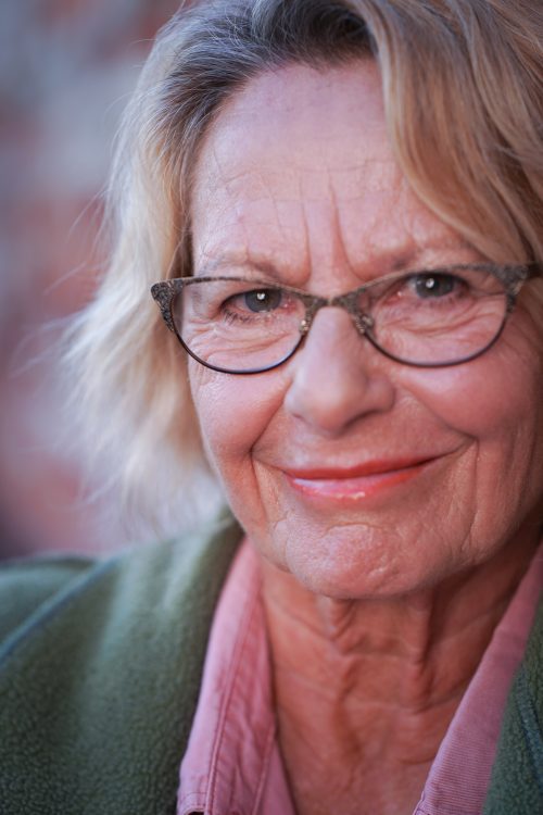 MARGOT WALBERT | Real People