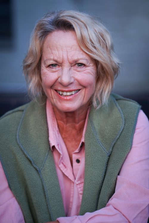 MARGOT WALBERT | Real People